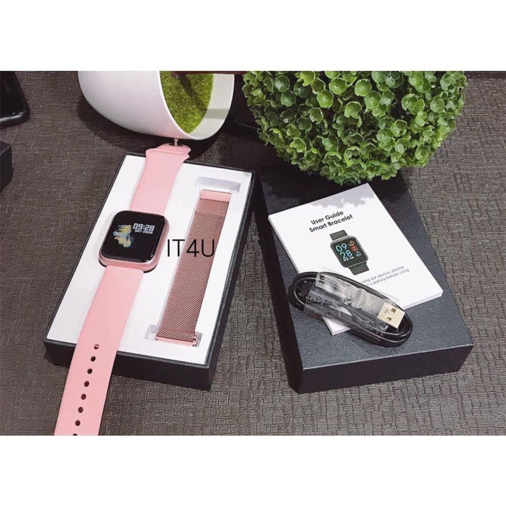 Smartwatch atrio m1 rose | Casas Bahia