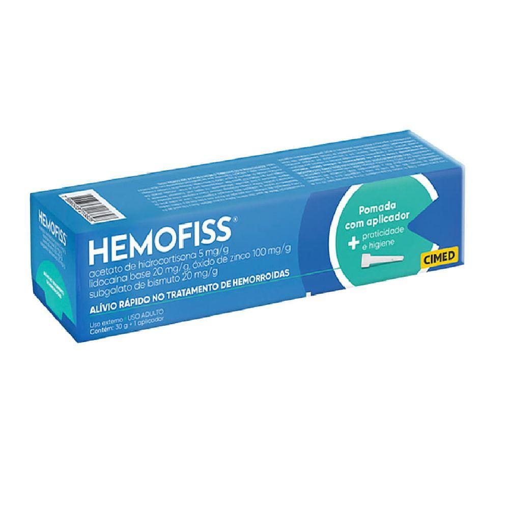 Qual pomada boa hemorroida | Casas Bahia