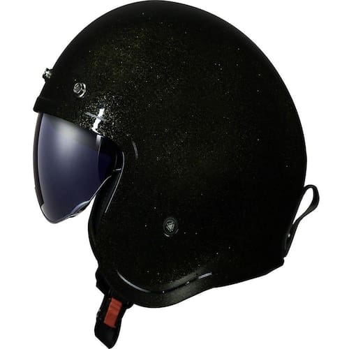 Capacete Aberto Ls2 Spitfire OF599 Disco | Casas Bahia