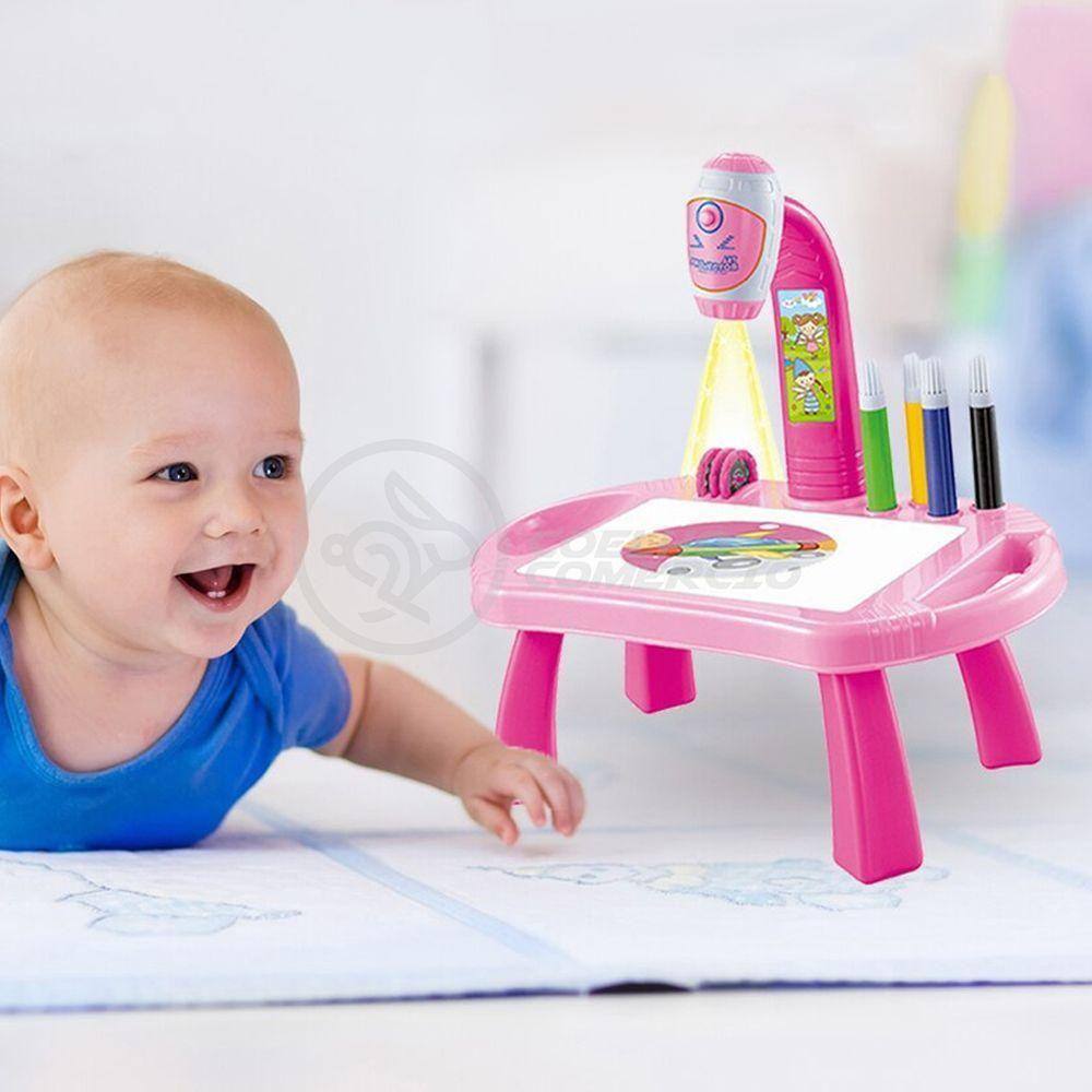 Projetor desenho infantil kit | Casas Bahia