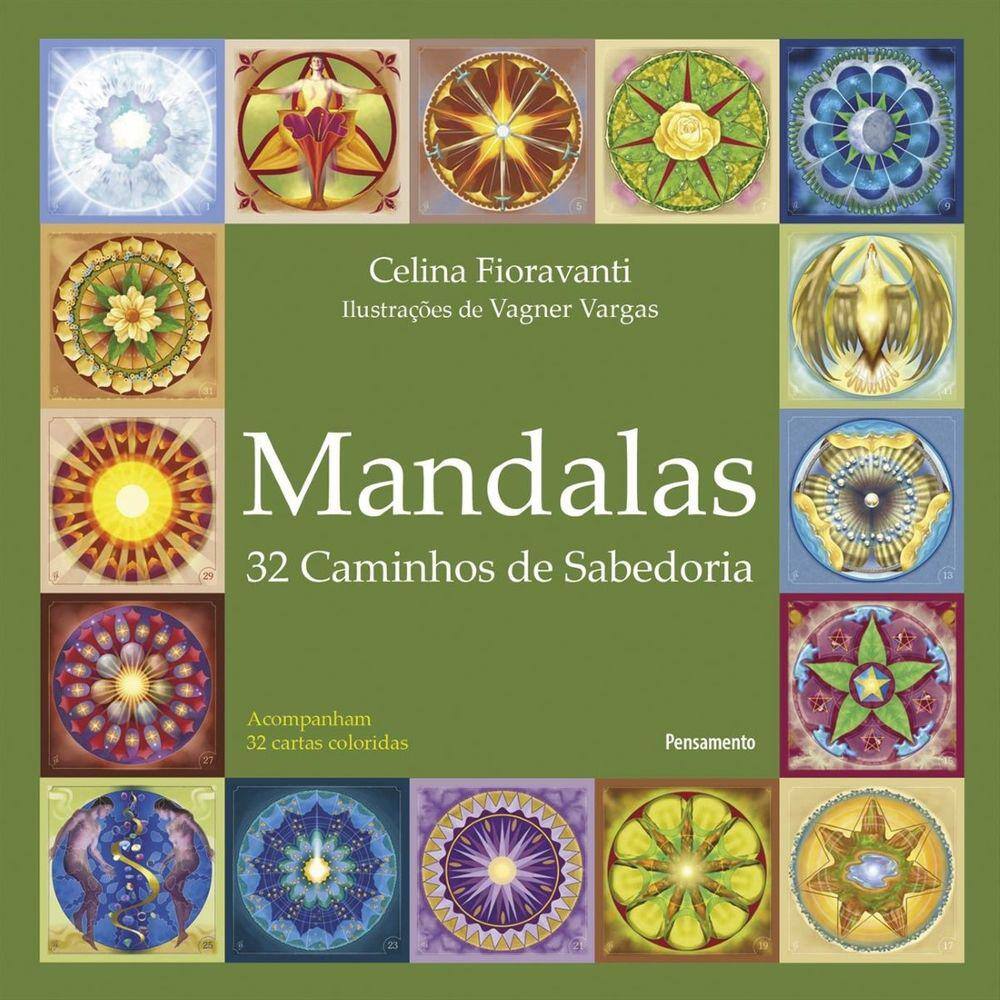Gabaritos mandalas | Casas Bahia
