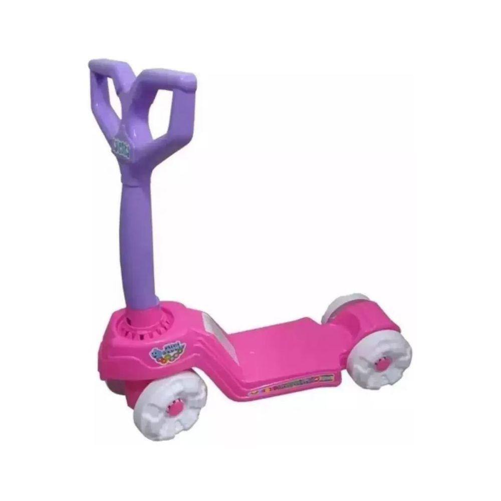 Patinete infantil mini scooty calesita menino sortido | Casas Bahia