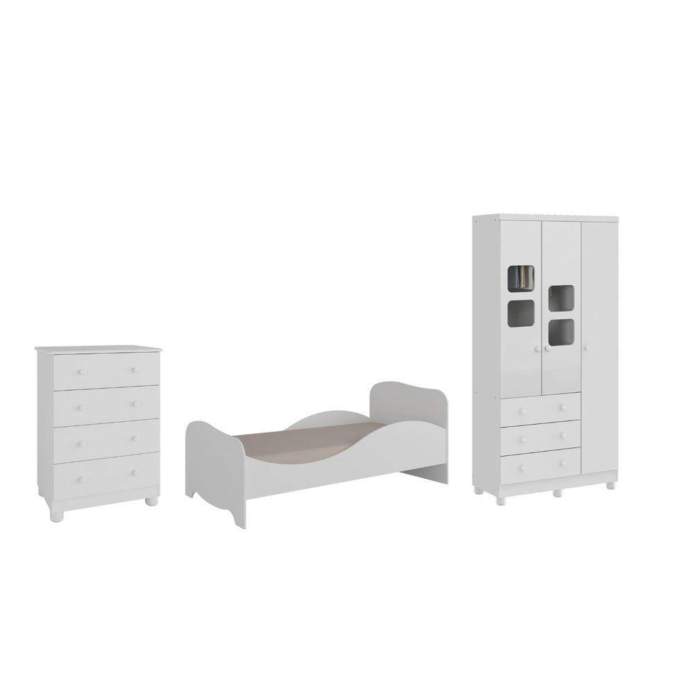 Guarda roupa monica | Casas Bahia