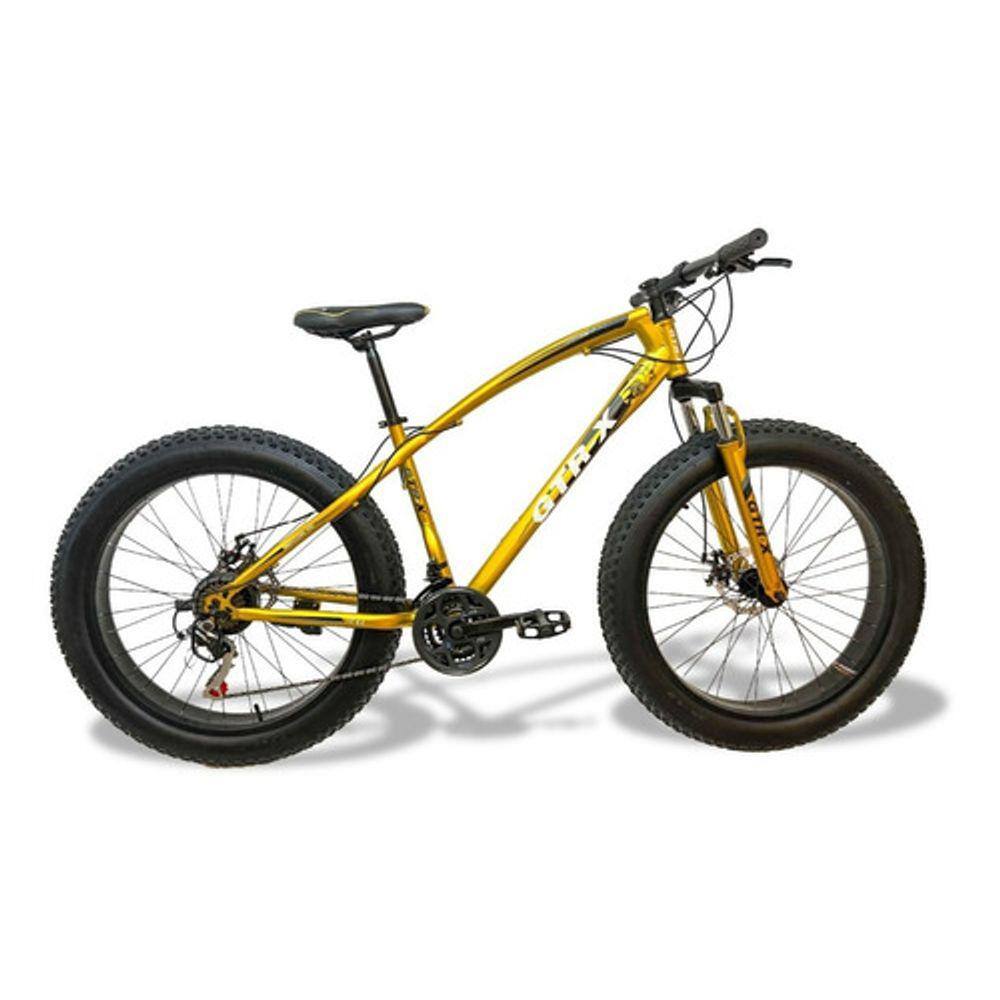 Bicicleta fat bicicleta aro 26 pneus 4 0 freio disco | Casas Bahia