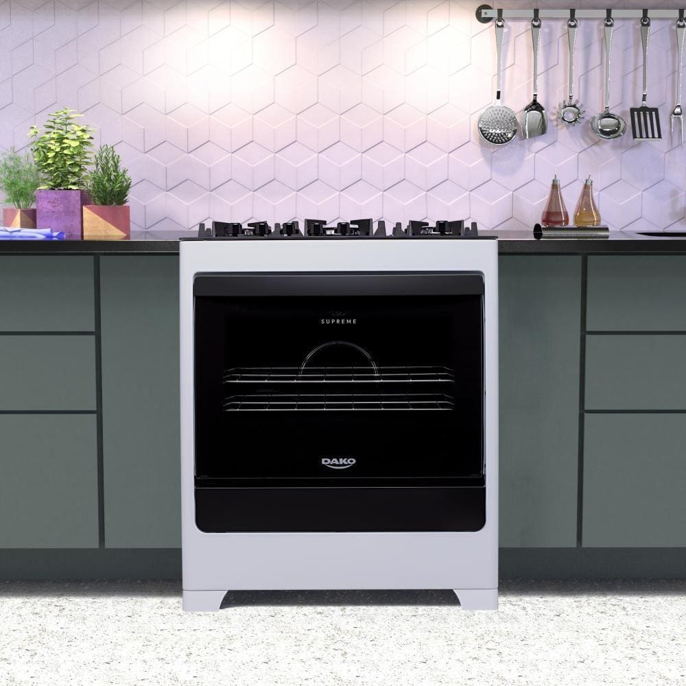 Fogao dako 5 bocas coo | Casas Bahia