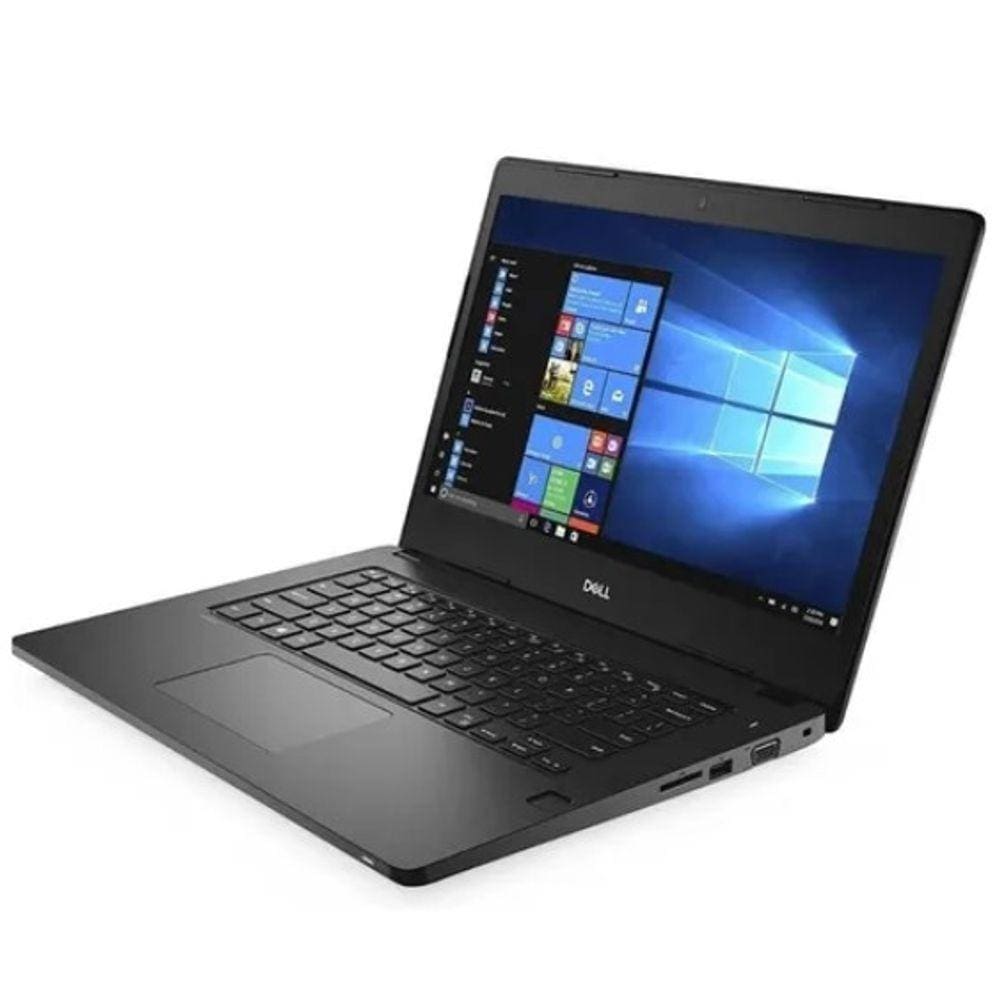 Notebook dell i5 8gb ssd 240 | Casas Bahia