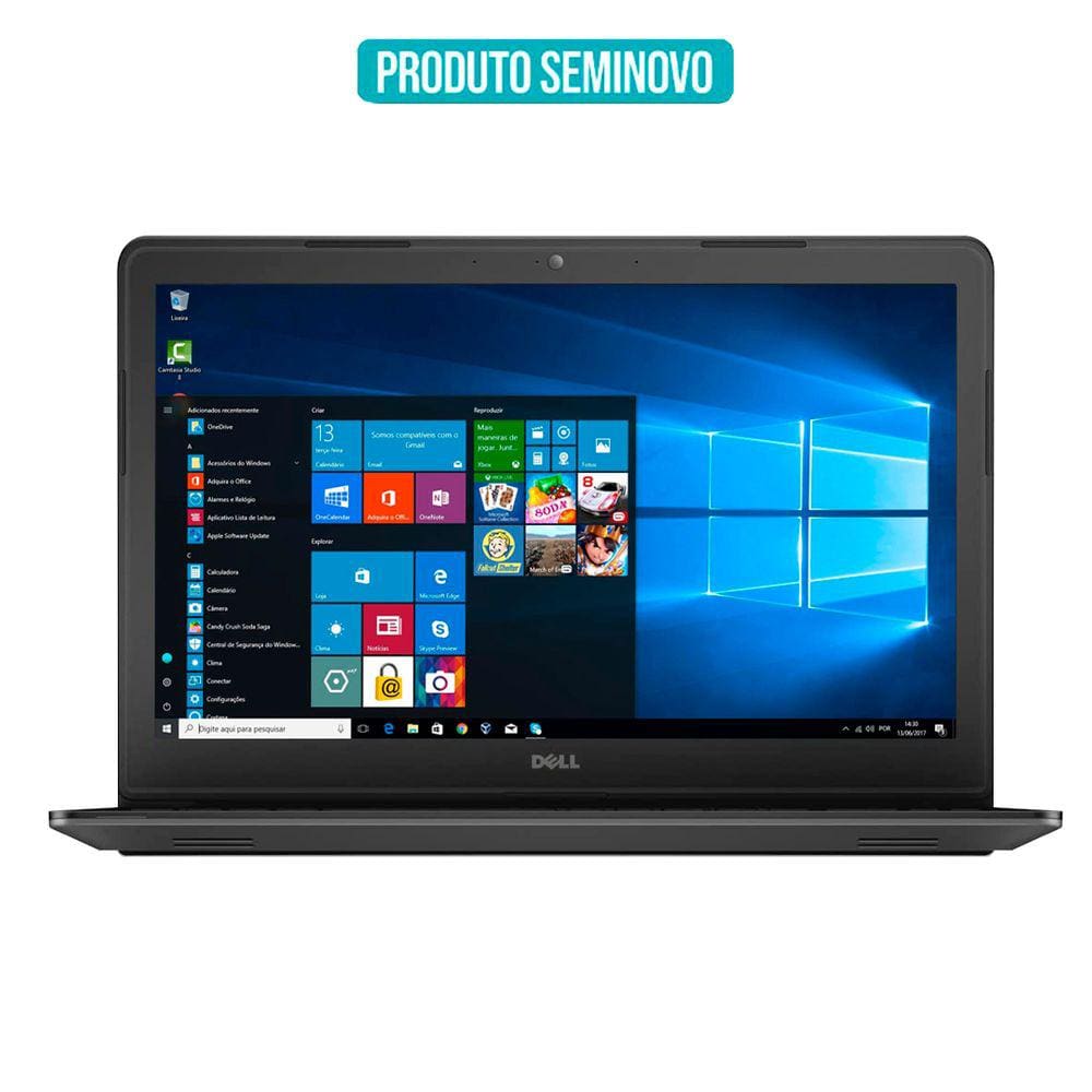 Notebook core i5 8gb hd 500gb | Casas Bahia