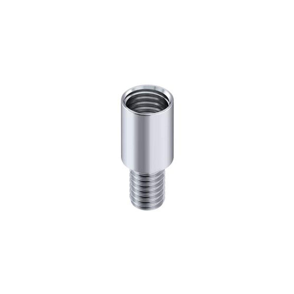 Bucha reducao invertida machoxfemea34 x12 latao fani | Casas Bahia