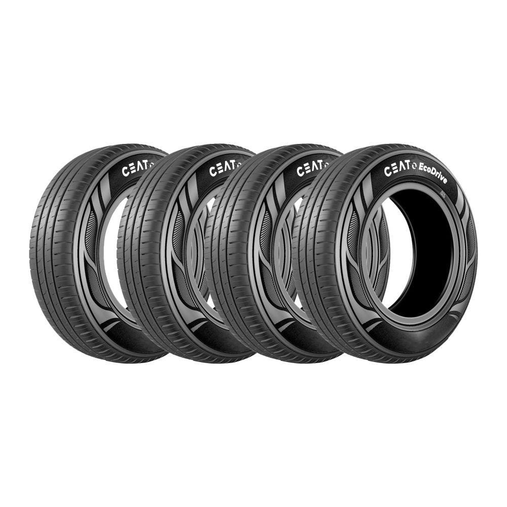 Kit pneu ceat aro 14 | Casas Bahia