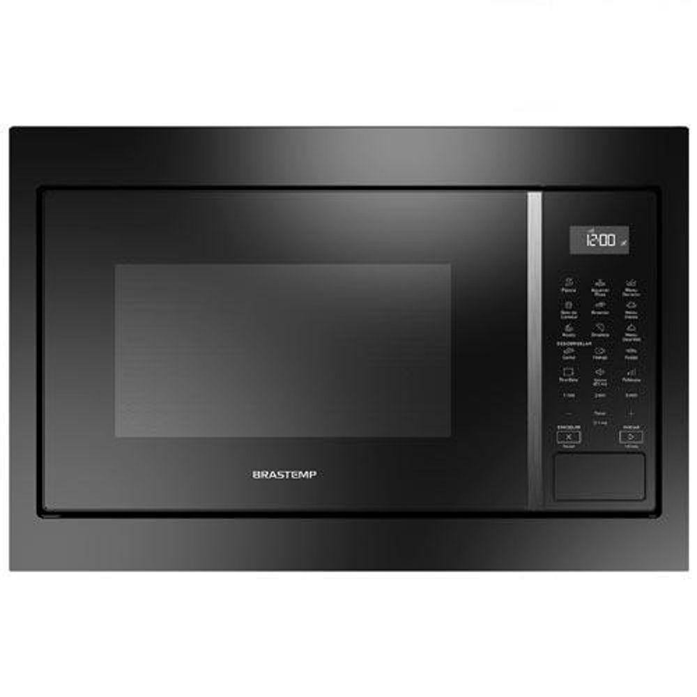 Forno Microondas Brastemp Preto 32 Litros Casas Bahia Forno Microondas Brastemp Preto 32 Litros Casas Bahia