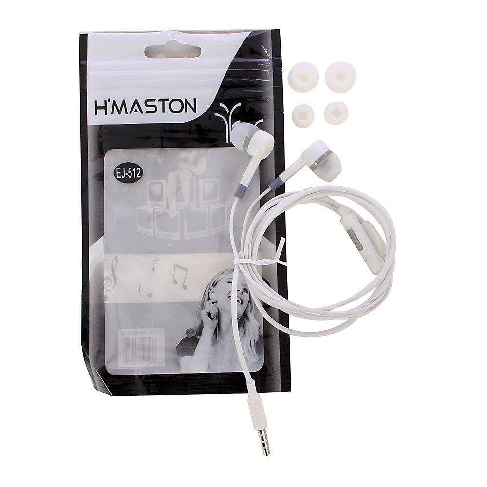Fone de Ouvido Hmaston Ej-512 - Compare TechTudo