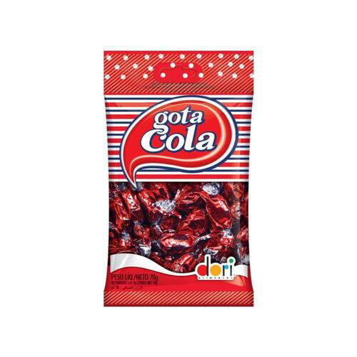 Bala Macia Sortida pacote Erlan, Ice Kiss, Santa Rita Doces Balas Macio ...