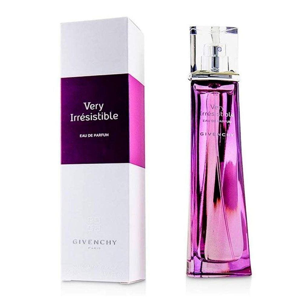 Givenchy Very Irresistible Sensual FOR WOMEN EAU DE PARFUM SPRAY 50 ML ...