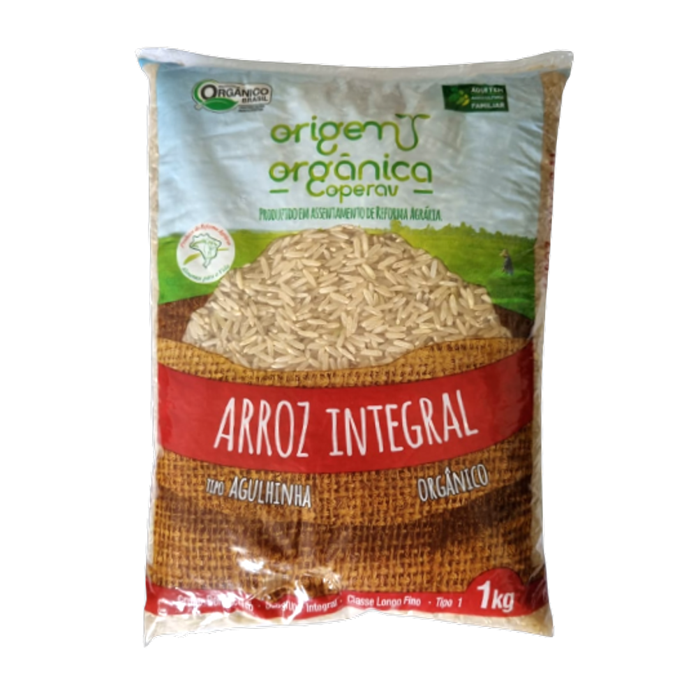 Tabela nutricional arroz integral cozido | Casas Bahia