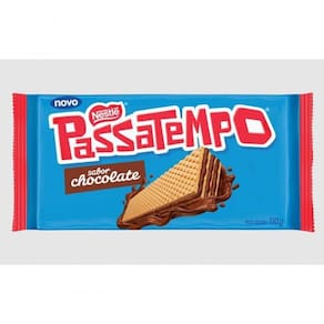 Biscoito wafer chocolate 40g mirabel diversos | Casas Bahia