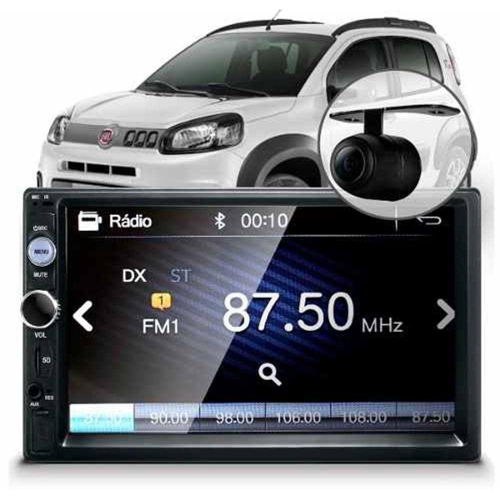 Central multimidia do uno | Casas Bahia