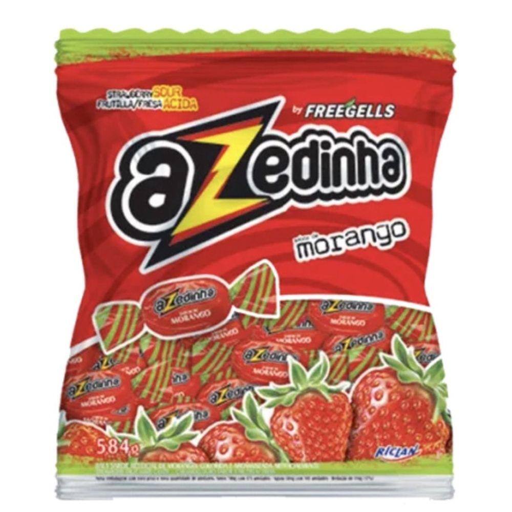 Bala freegells chocolate com pimenta | Casas Bahia