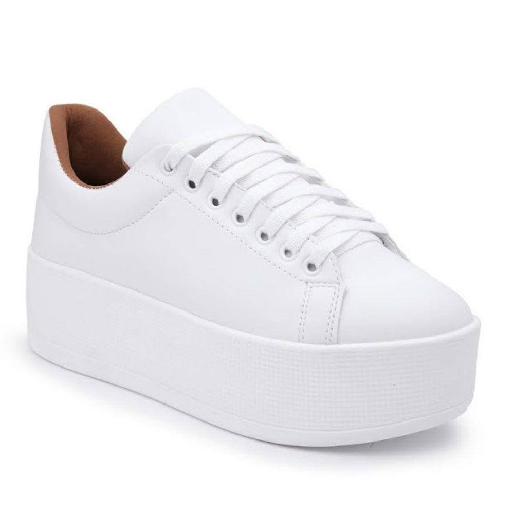 Tenis nike solado reto feminino | Casas Bahia