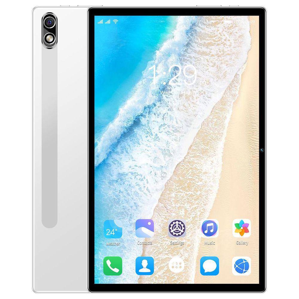 Tablet branco tela 10 | Casas Bahia