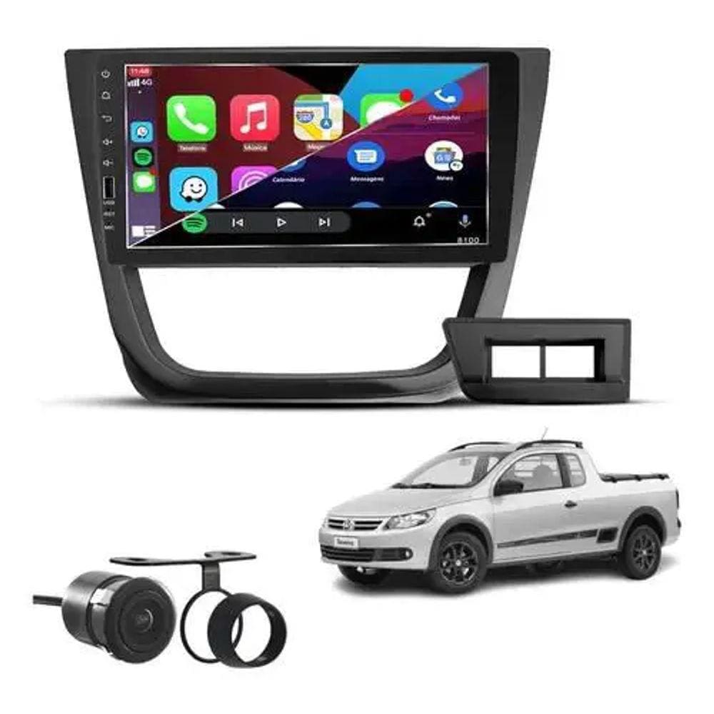 Central multimidia gol original | Casas Bahia