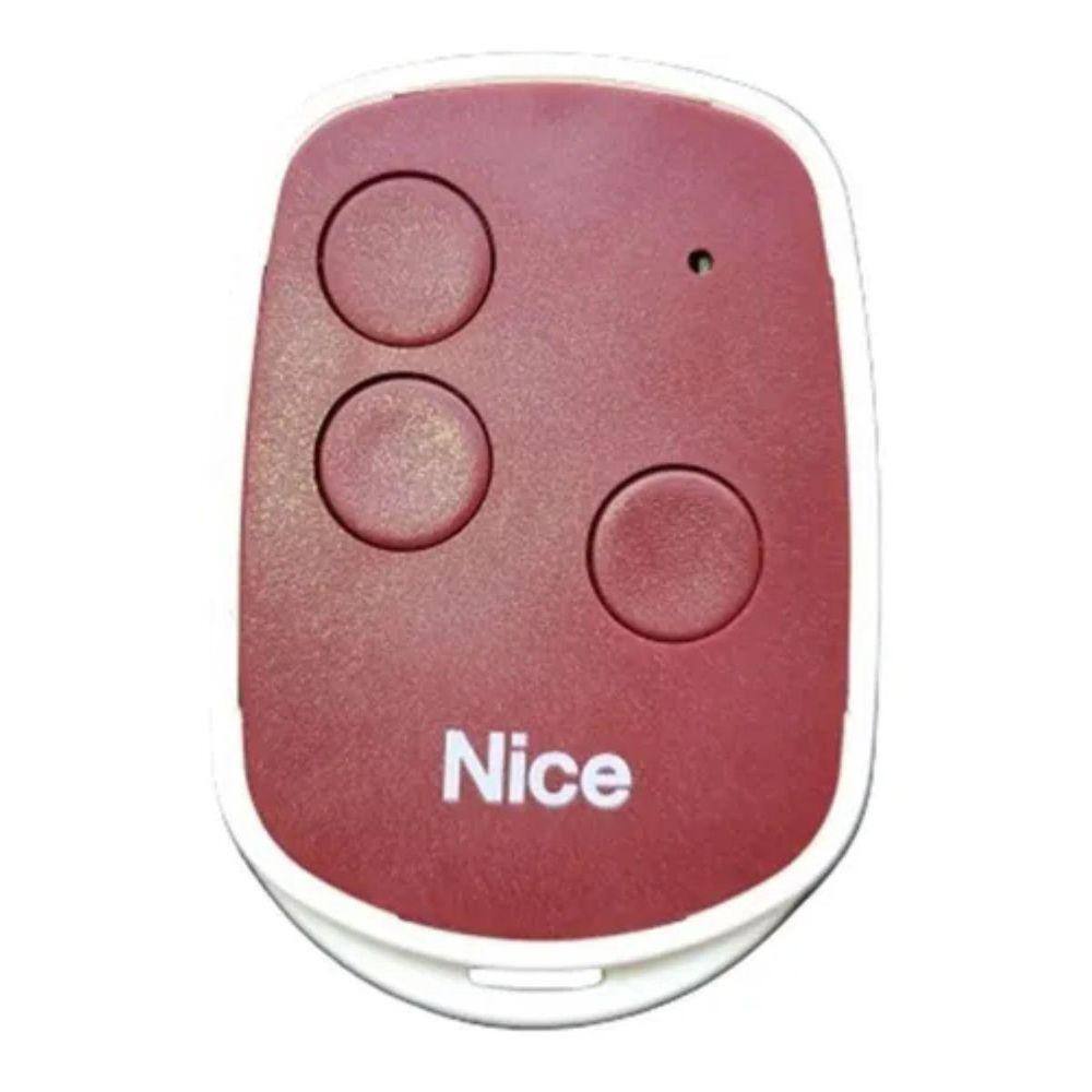 Controle nice como abrir | Casas Bahia