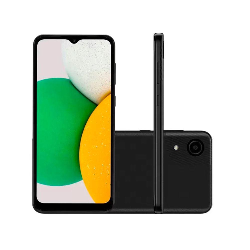 Smartphone samsung galaxy a 03 core 4g | Casas Bahia