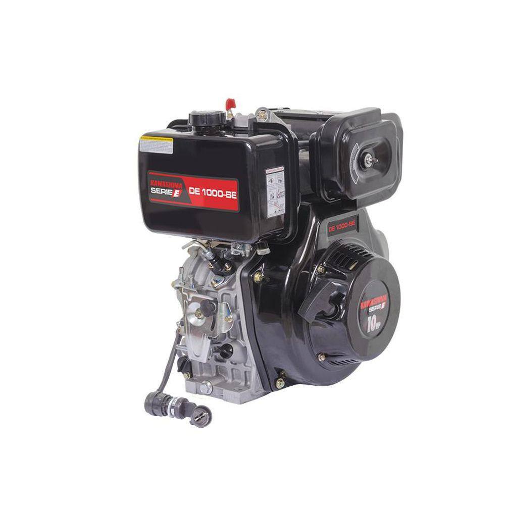 Motor estacionario a diesel 22 hp | Casas Bahia