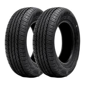 Kit 2 pneu xbri aro 14 185 70r14 premium f1 88h | Casas Bahia