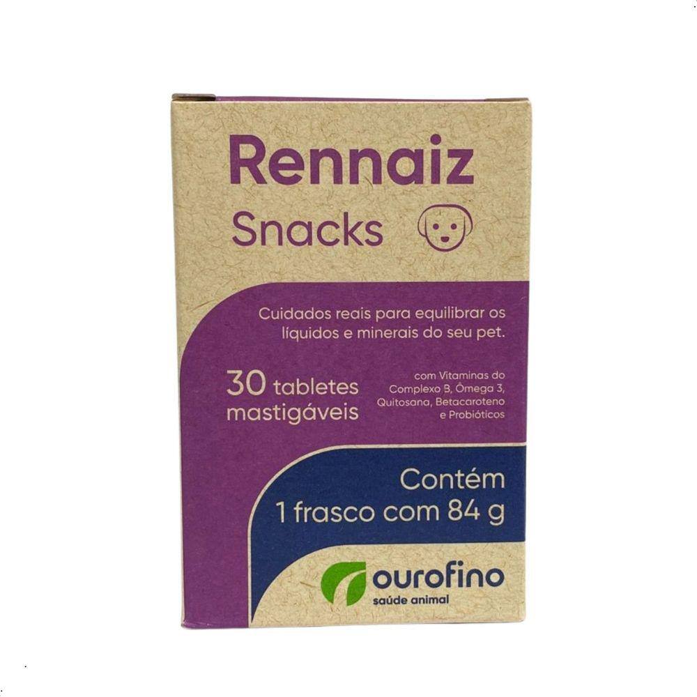 Seren snacks caes 30 tabs | Casas Bahia