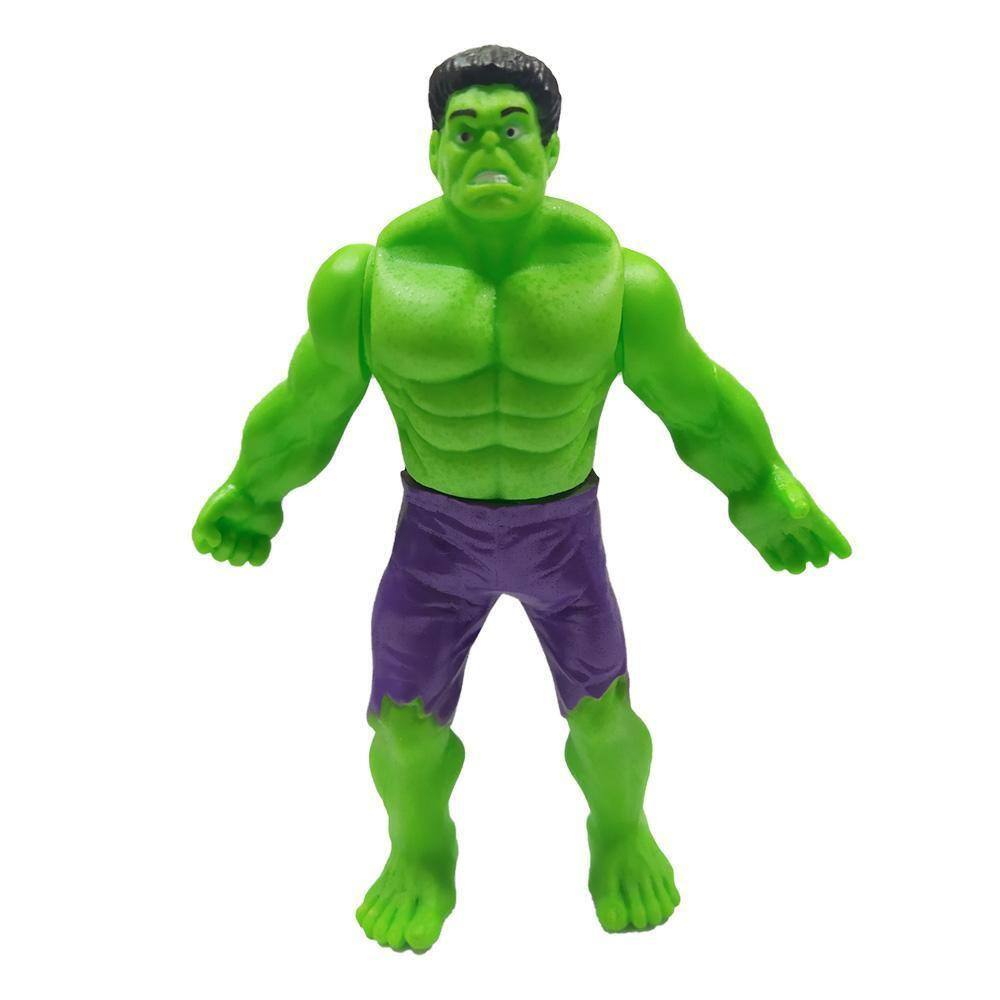 Boneco do hulk pequeno | Casas Bahia
