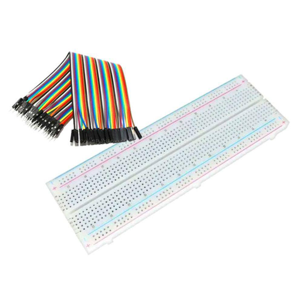 Placa protoboard | Casas Bahia