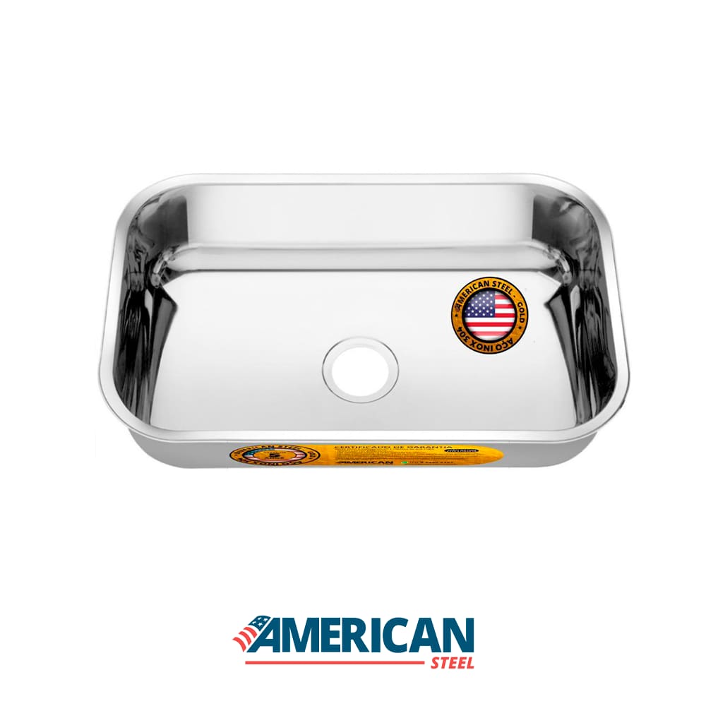 Cuba pia inox 304 | Casas Bahia