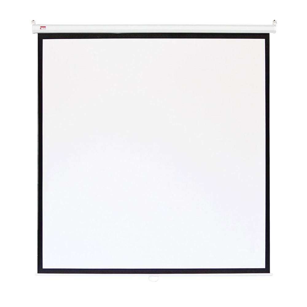 Tela projecao 80 widescreen | Casas Bahia