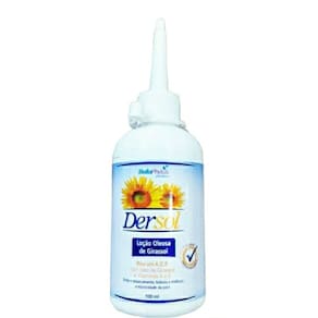 Oleo De Girassol 200ml (dersol) Bellaphytus | Casas Bahia