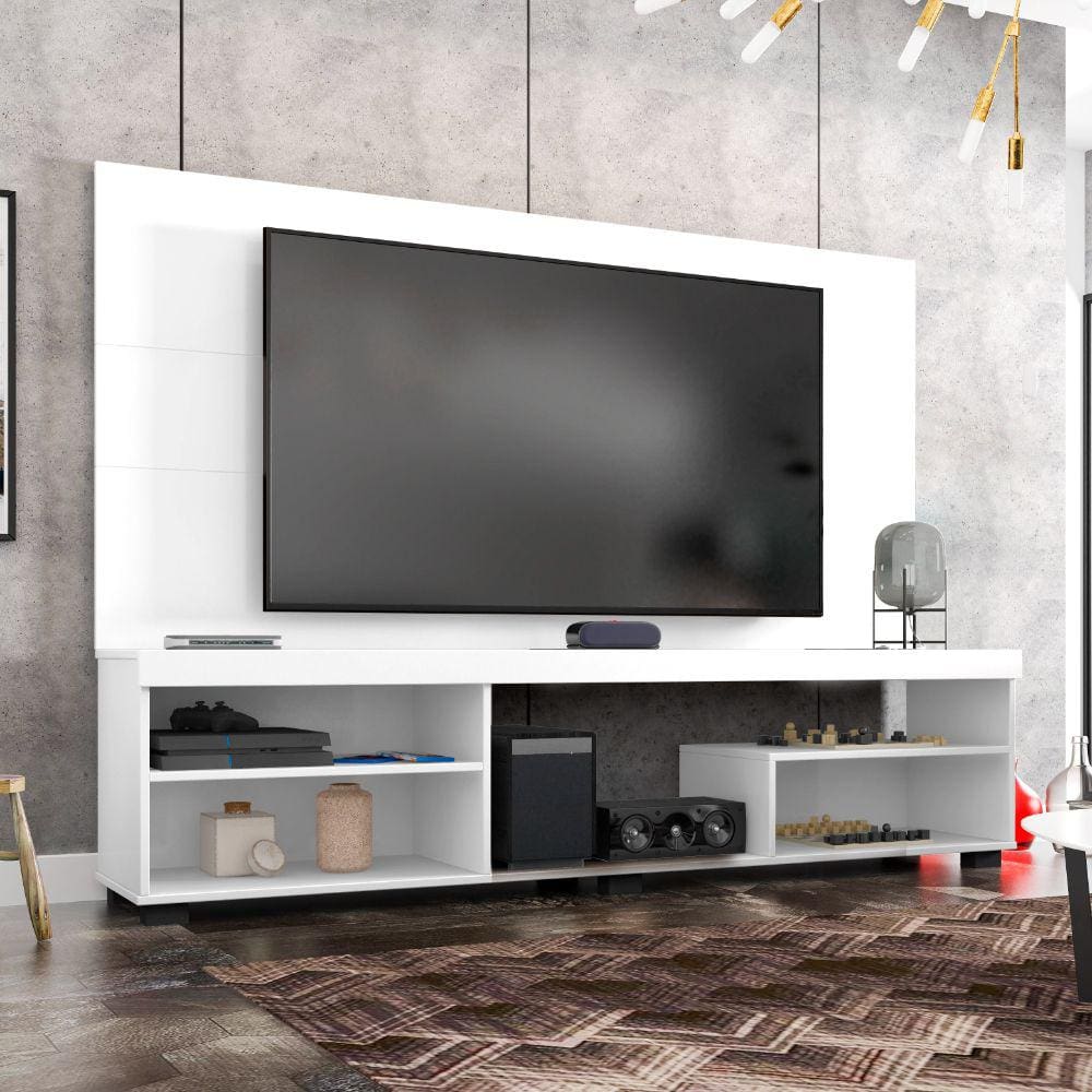 Painel sala tv ate 65 polegadas | Casas Bahia