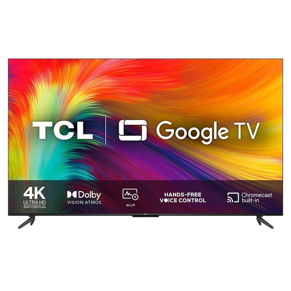 Smart tv tcl 65 polegadas uhd 4k | Casas Bahia