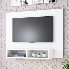 Painel tv 42 polegadas mdf | Casas Bahia