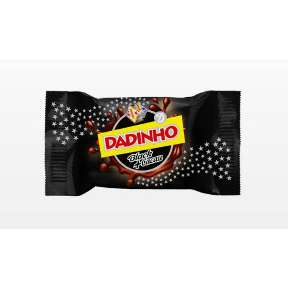 Bombom wafer dadinho 450g dizioli | Casas Bahia