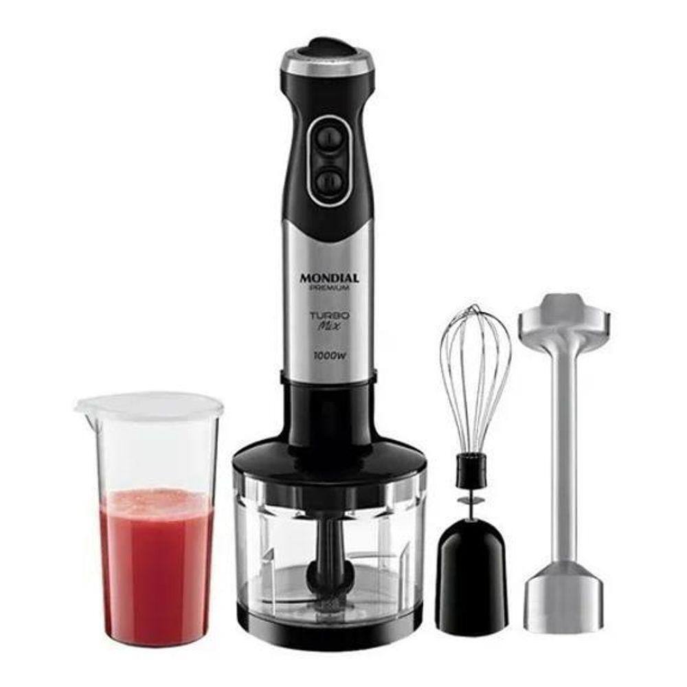 Mix 3 em 1 220v mondial | Casas Bahia