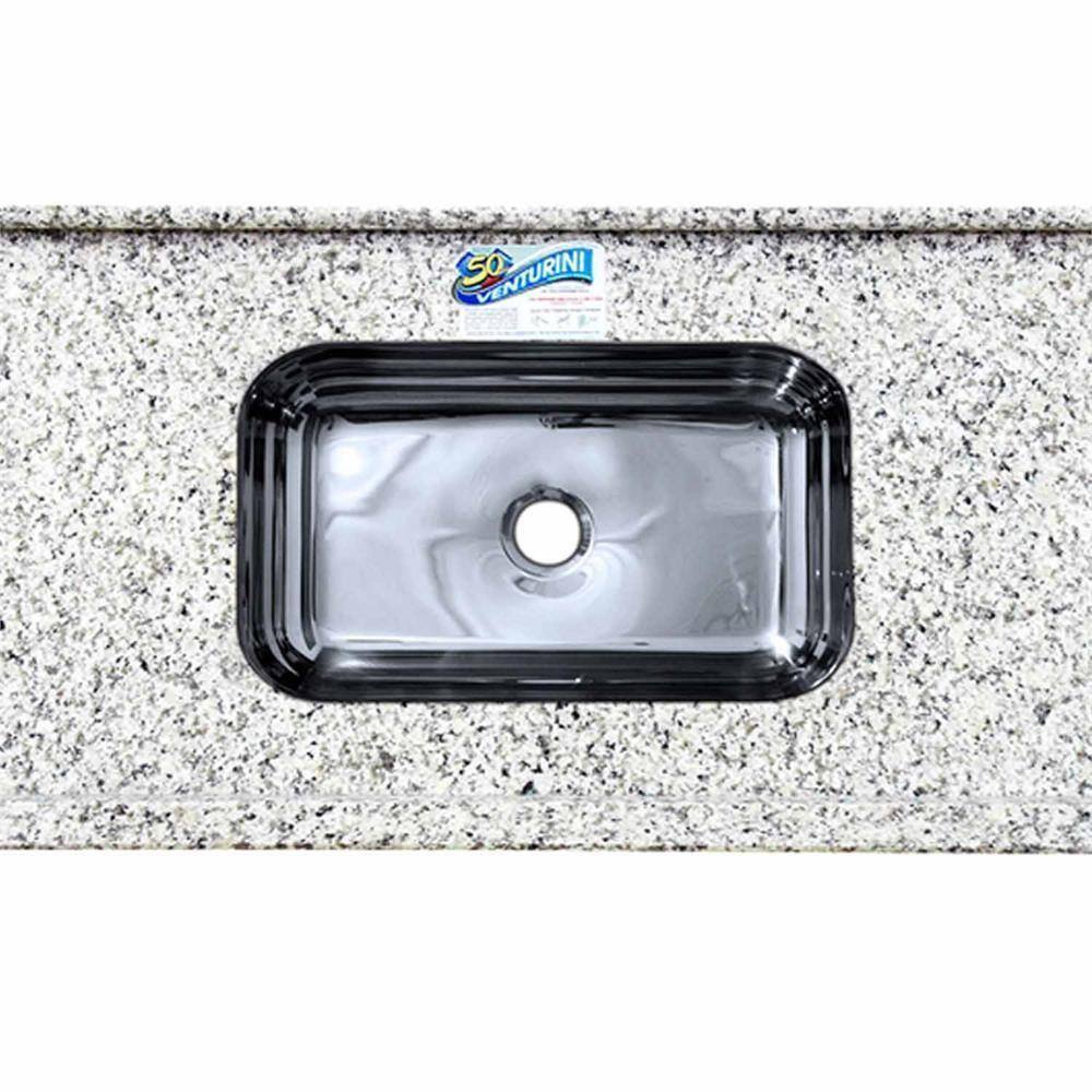 Pia cozinha com cuba tampo granito | Casas Bahia