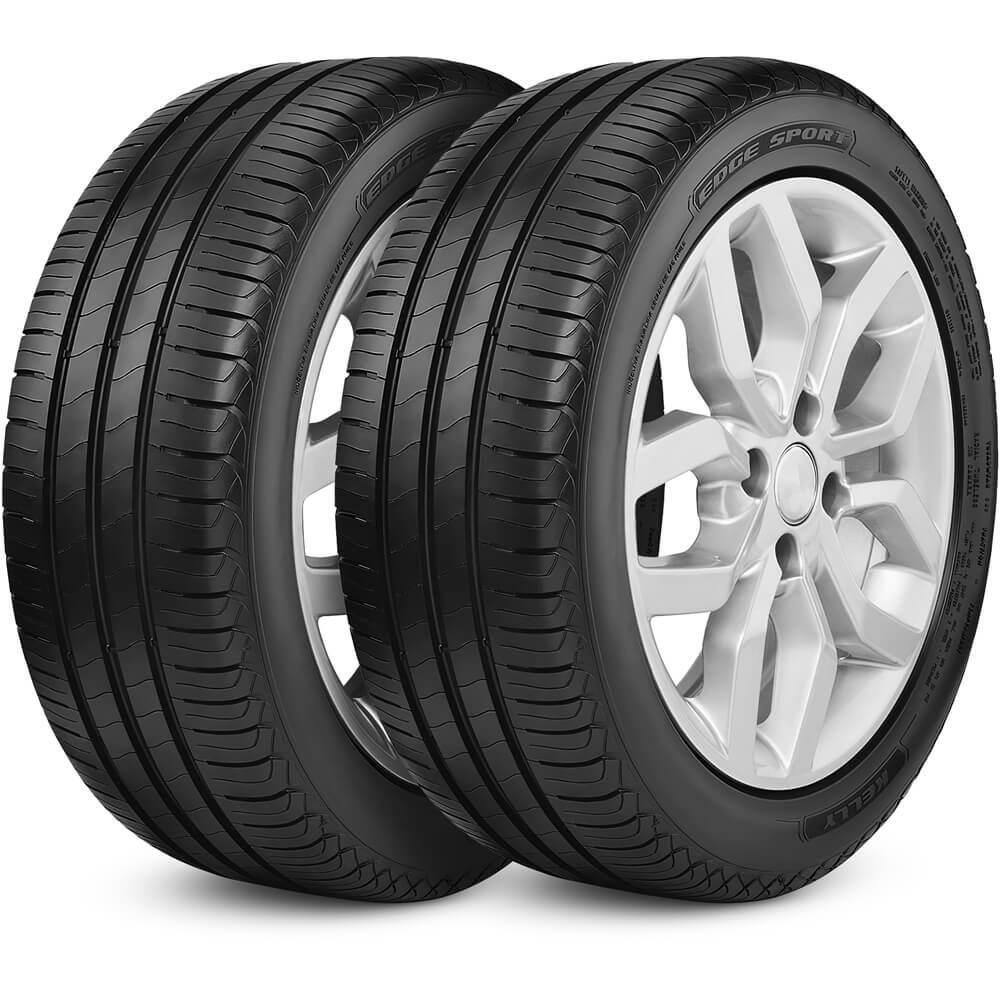 Kit 2 pneu aro 14 goodyear kelly edge | Black Friday Casas Bahia