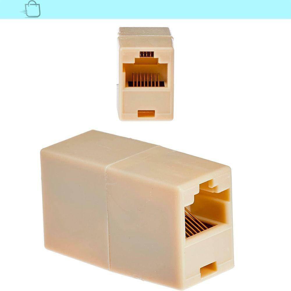 Conector femea rj45 | Casas Bahia