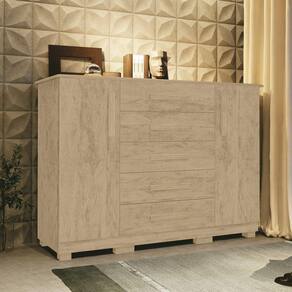 Comoda mdf casal | Casas Bahia