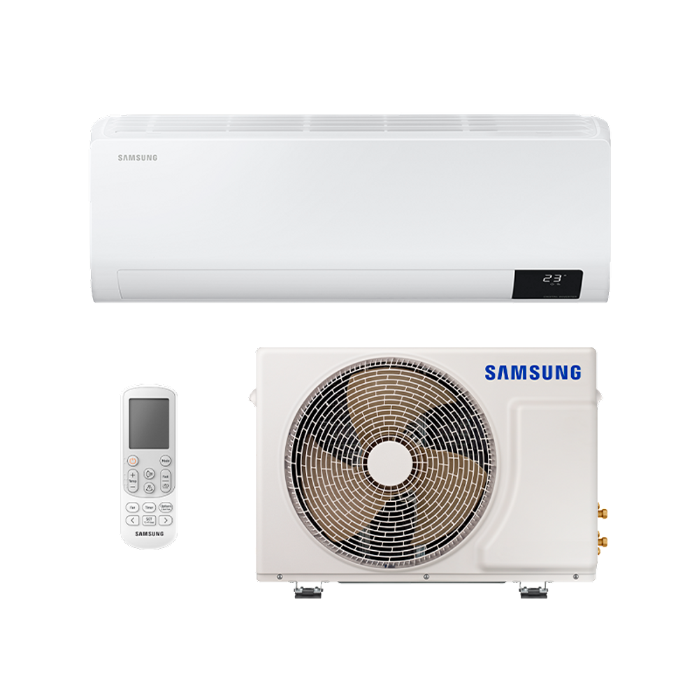 Ar Condicionado Split Digital Inverter Samsung 12000 Btu Casas Bahia