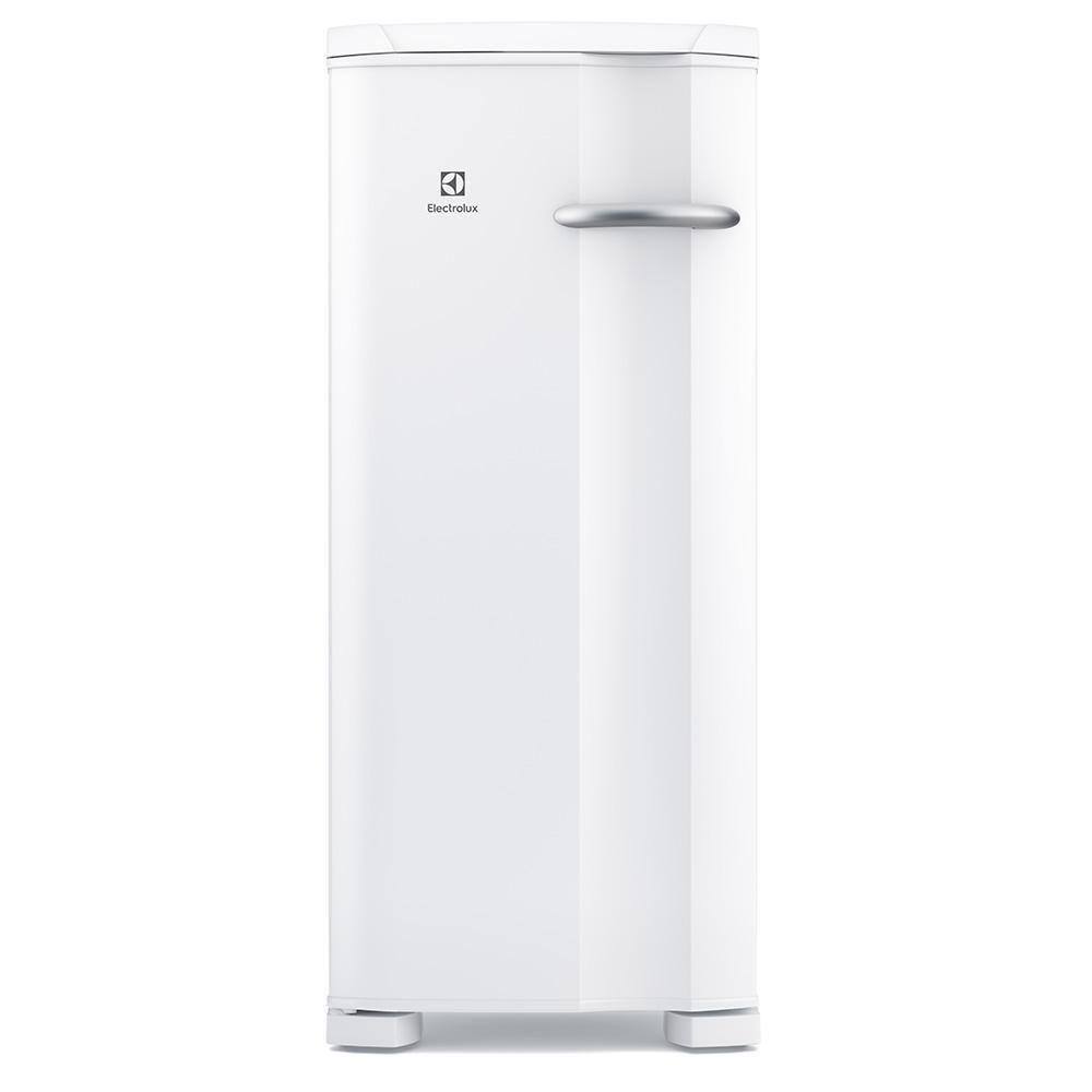 Freezer Vertical Electrolux 234 Litros Branco FE27 127V | Casas Bahia