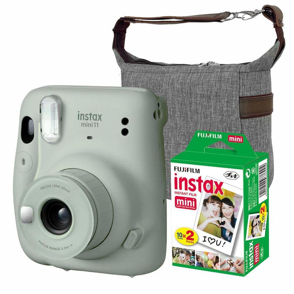 Camera que ja revela a foto | Casas Bahia