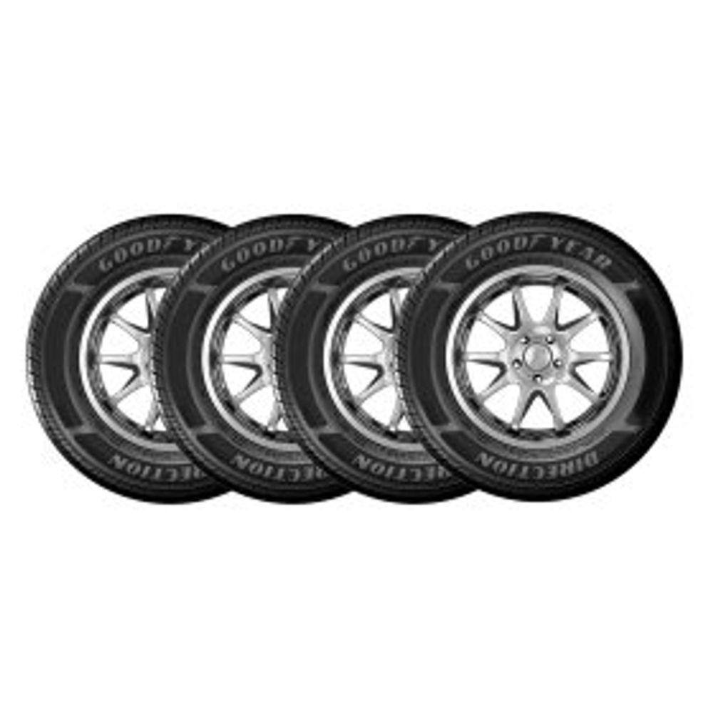 Pneu goodyear 175 70r14 direction touring 88t | Casas Bahia