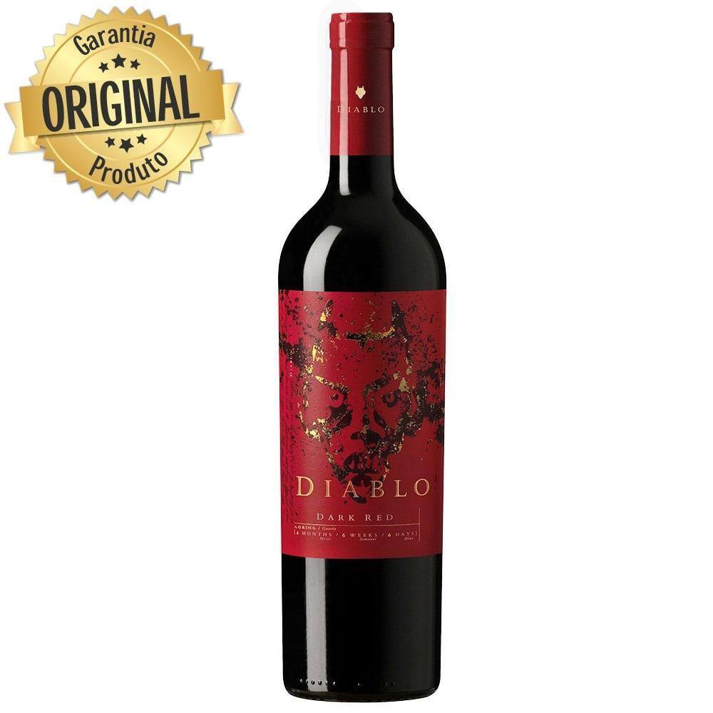 Vinho tinto red blend | Casas Bahia