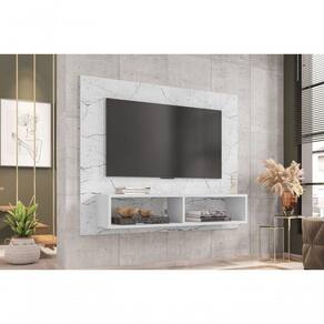 Painel tv 43 polegadas cor cinza claro | Casas Bahia