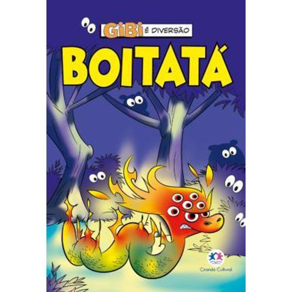 Lenda do boitat | Casas Bahia